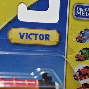 Fisher-Price | Toys | Thomas Friends Collectible Railway Victor Diecast ...